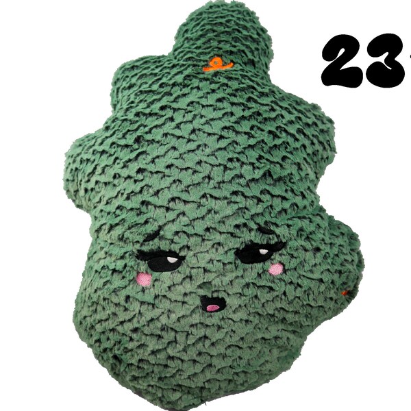 Marijuana Pillow - Etsy