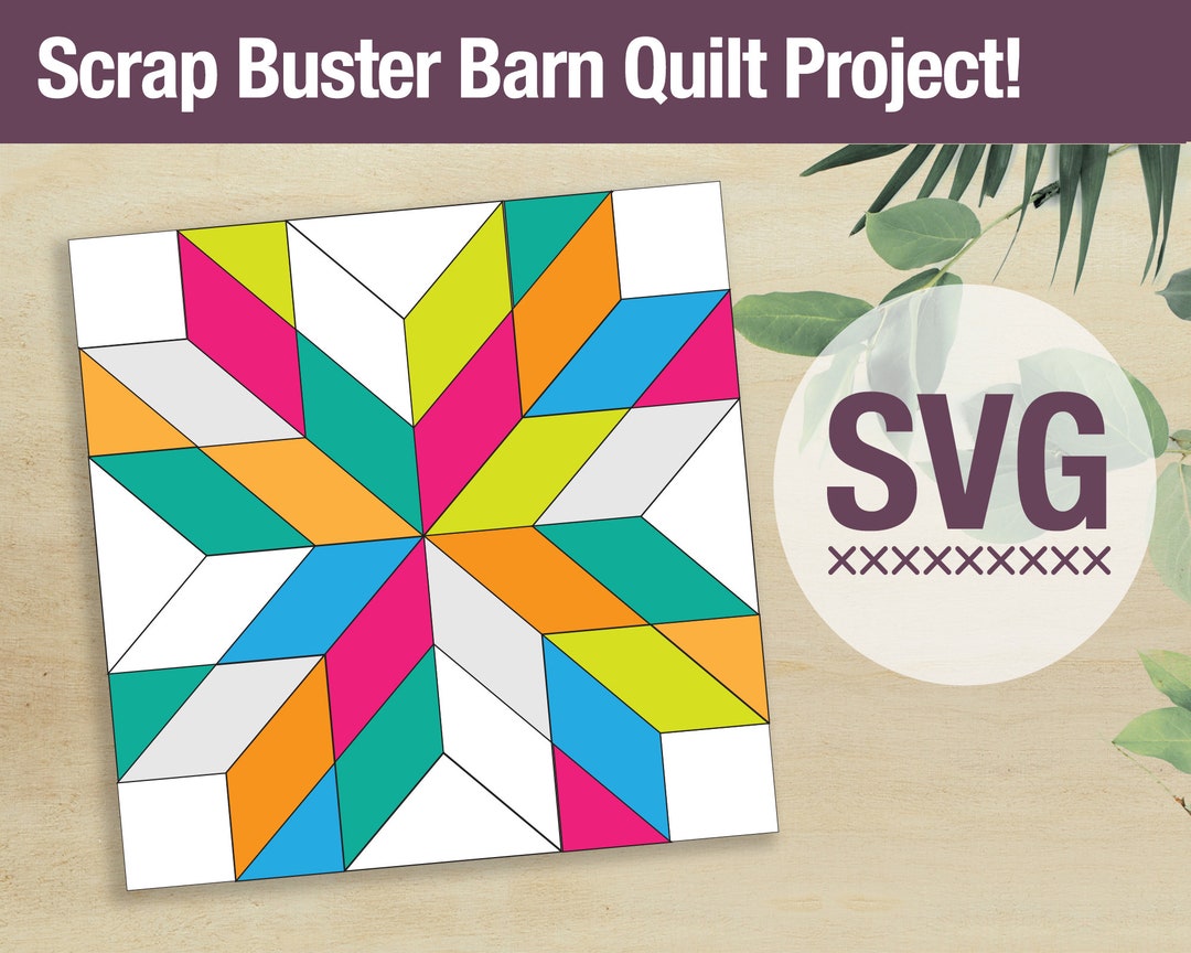 Digital File, Texas Star Quilt Pattern, Farmhouse Decor, SVG Laser Cut ...