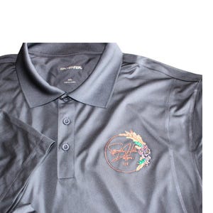 Custom Embroidered Polo! Sport-tek ST650 Micropique Sport-wick ® Polo ...