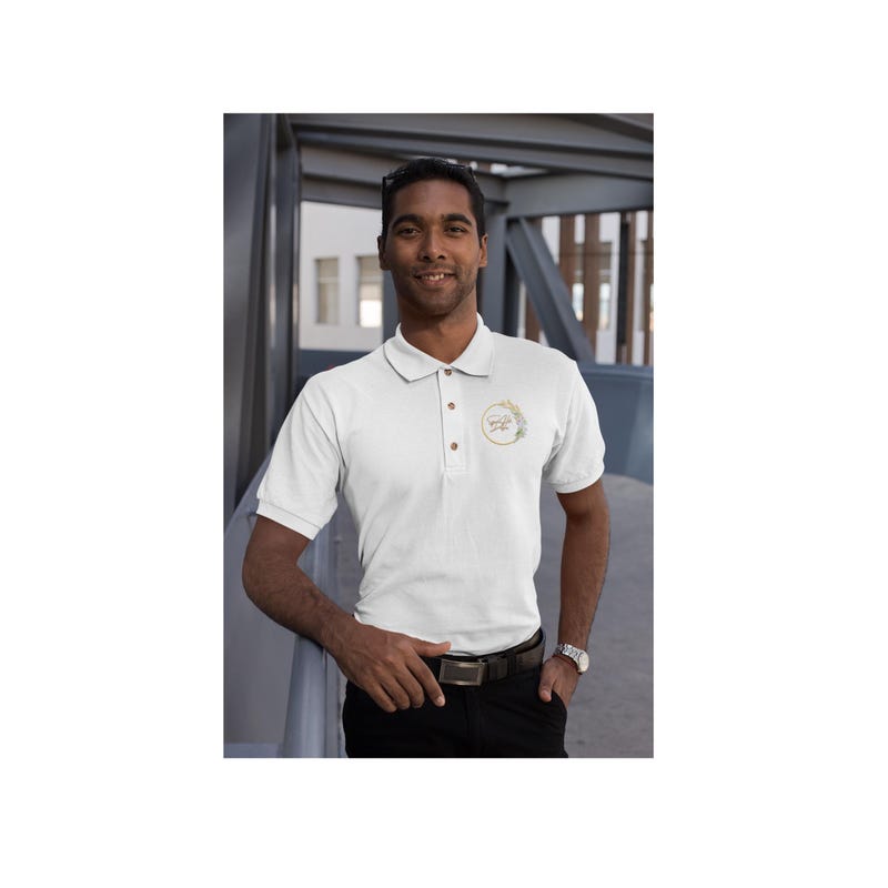 Black and Gold Polo Shirts - Etsy