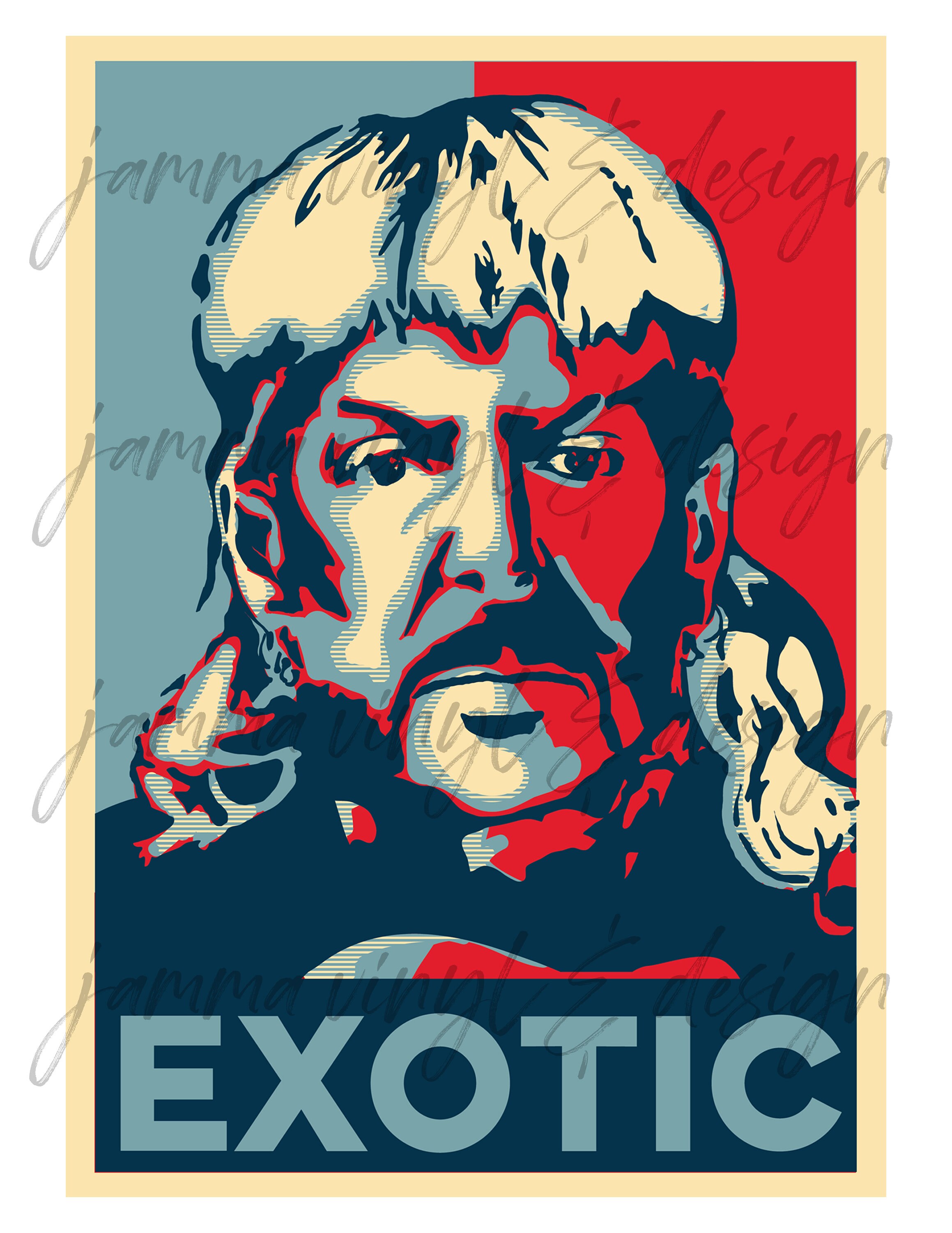 Archivo de sublimación de exoticaz/ PNG - Etsy España