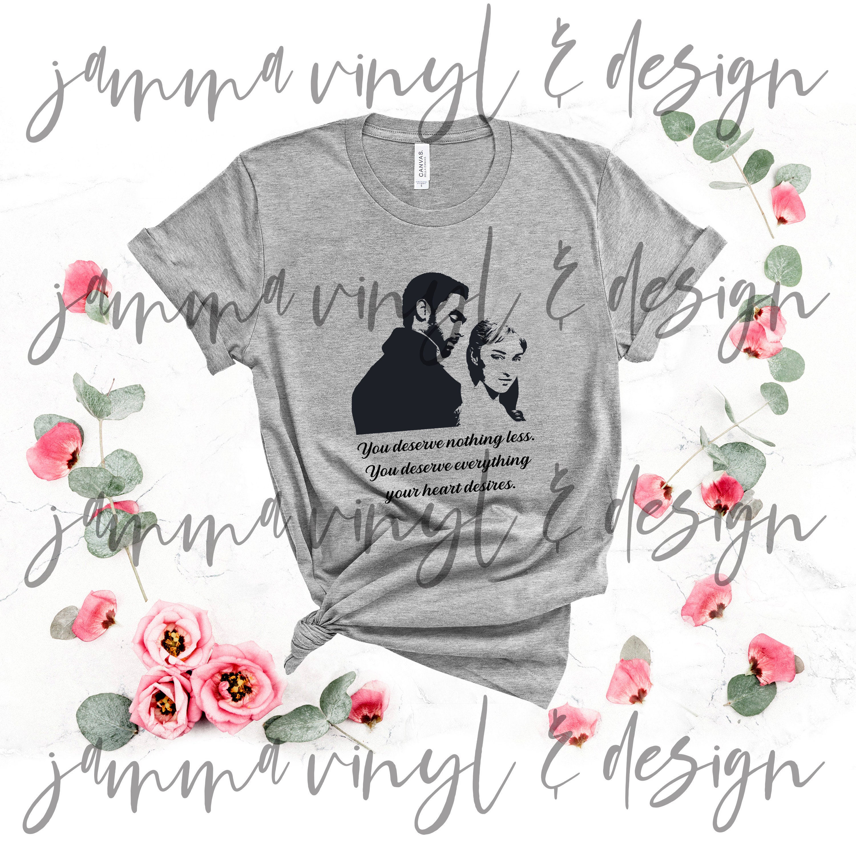 Bridgerton Quote Daphne Simon SVG Filecutting - Etsy