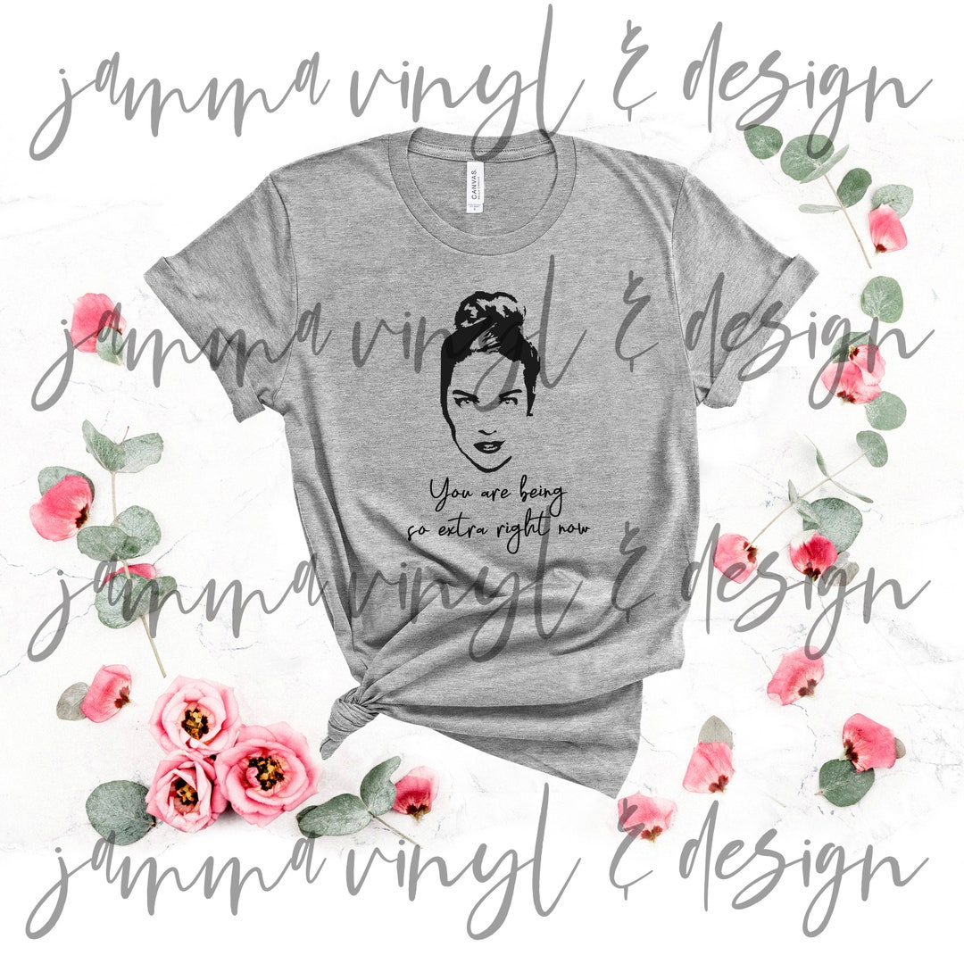 Alexis EXTRA Quote Schitts Creek |SVG File|cutting File|dxf|png|jpeg ...