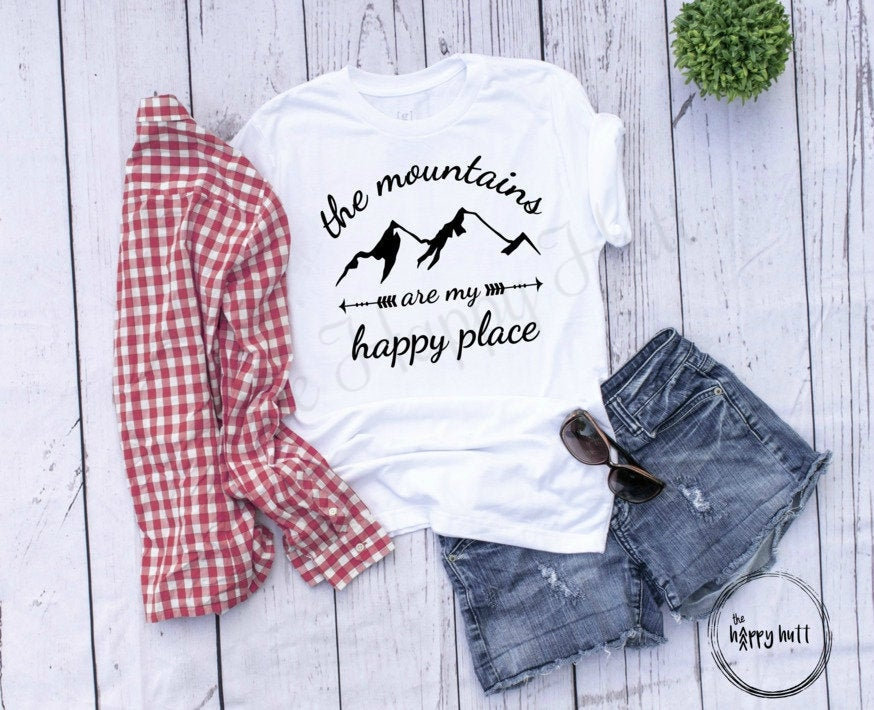 Adventure Awaits Svg, Mountains Svg, Clipart, Digital Download ...
