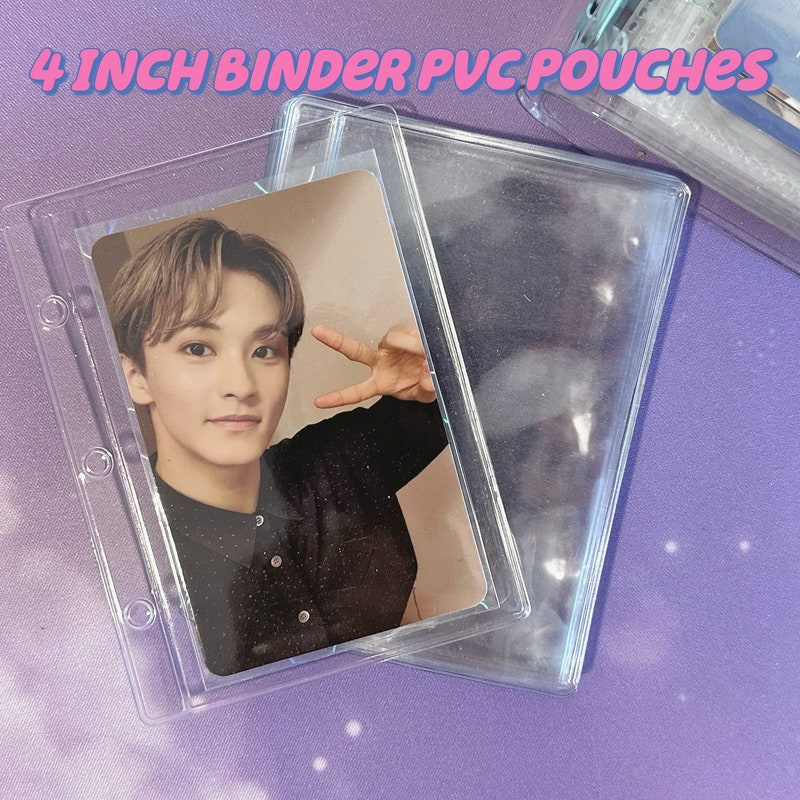 Mini Binder - Etsy