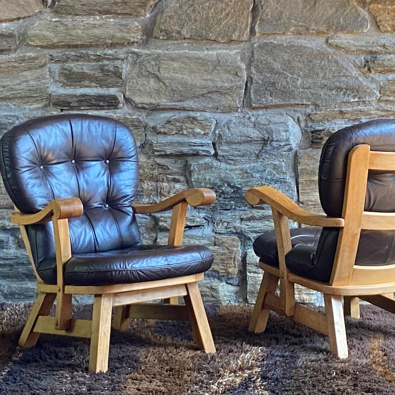 Danish Furniture Oak - Etsy