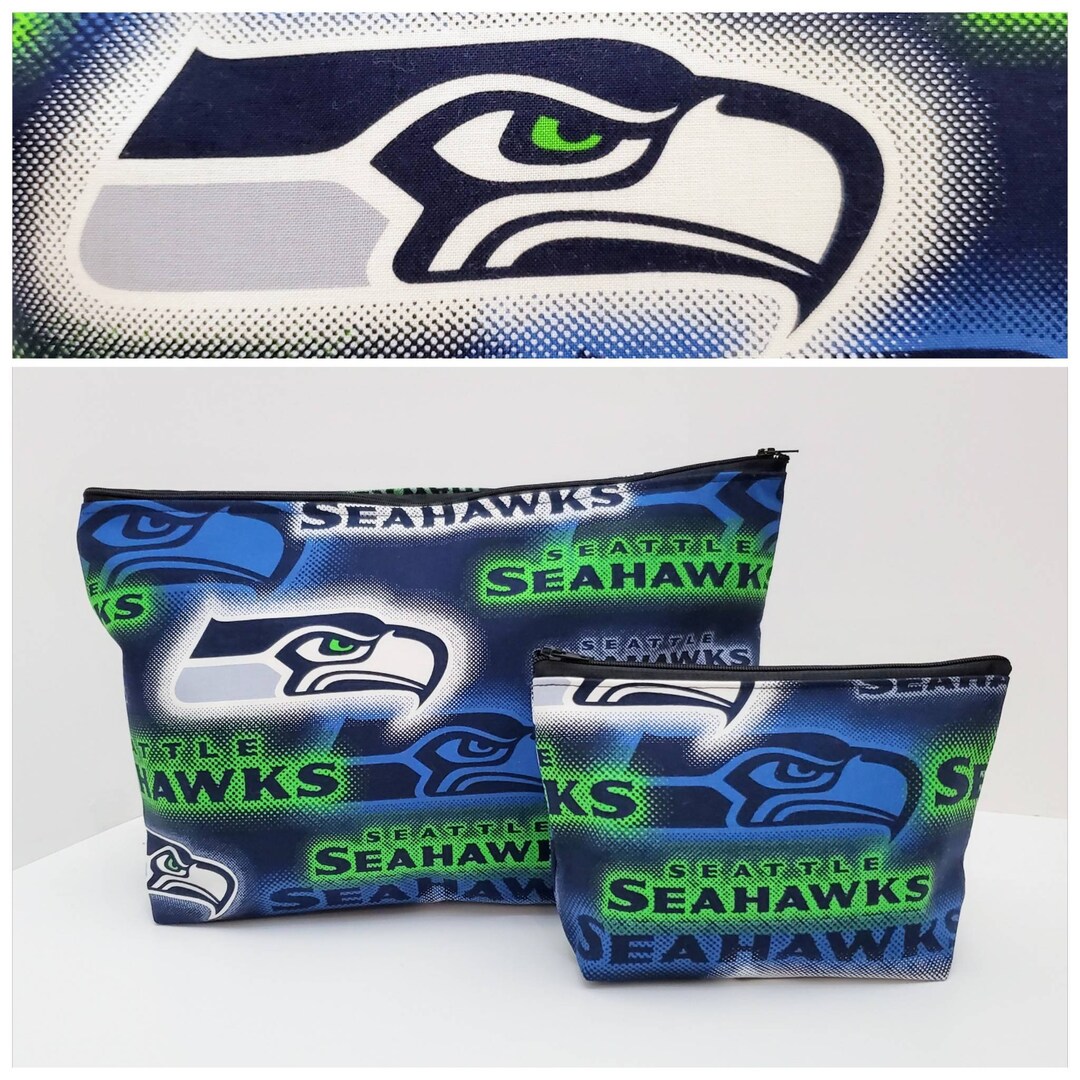 SEATTLE, SEA, Toiletry Bag With Matching Pouch, College Essentials ...