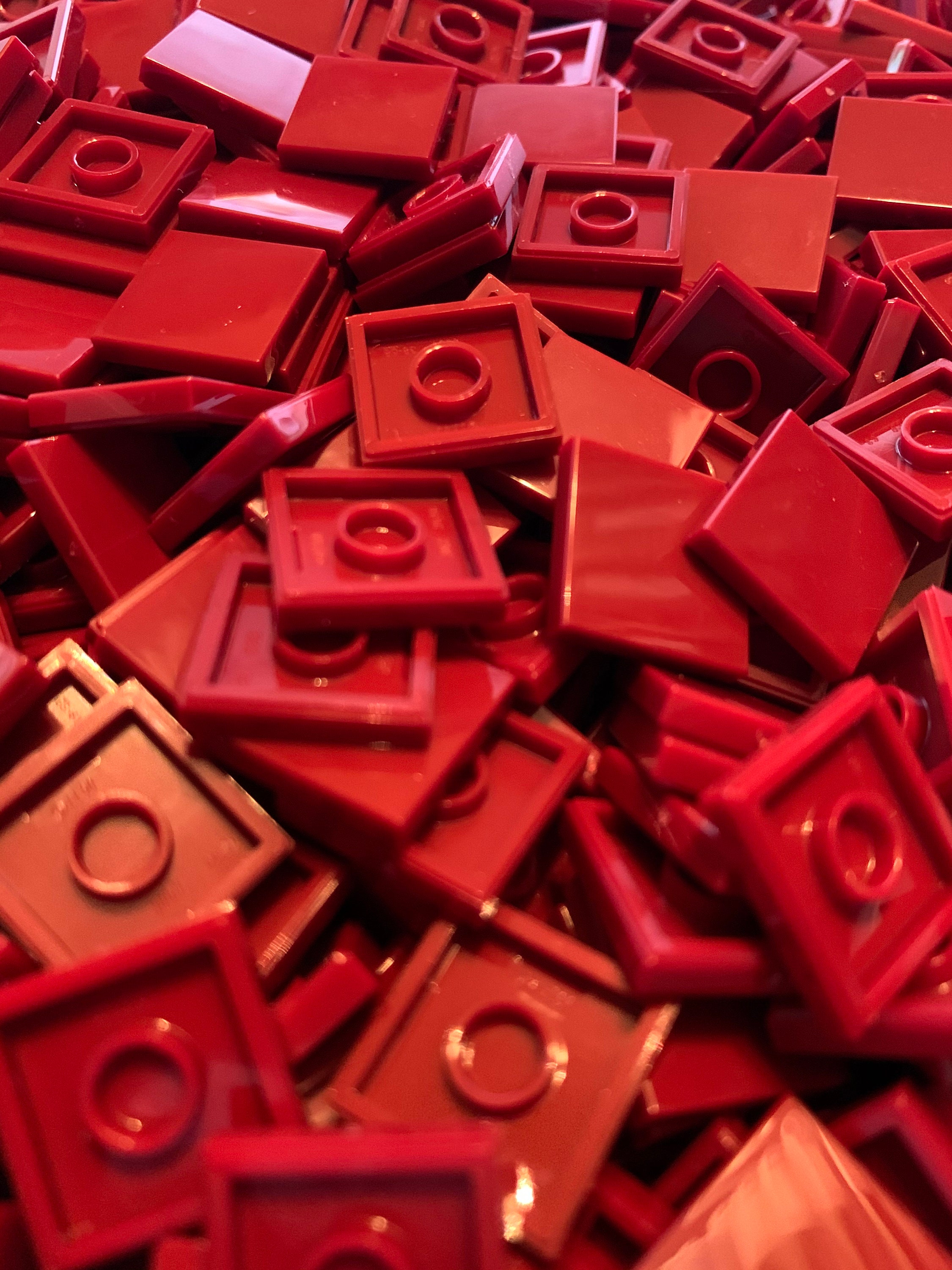 LEGO 2x2 Tiles Choose Color and Quantity Gray Black | Etsy