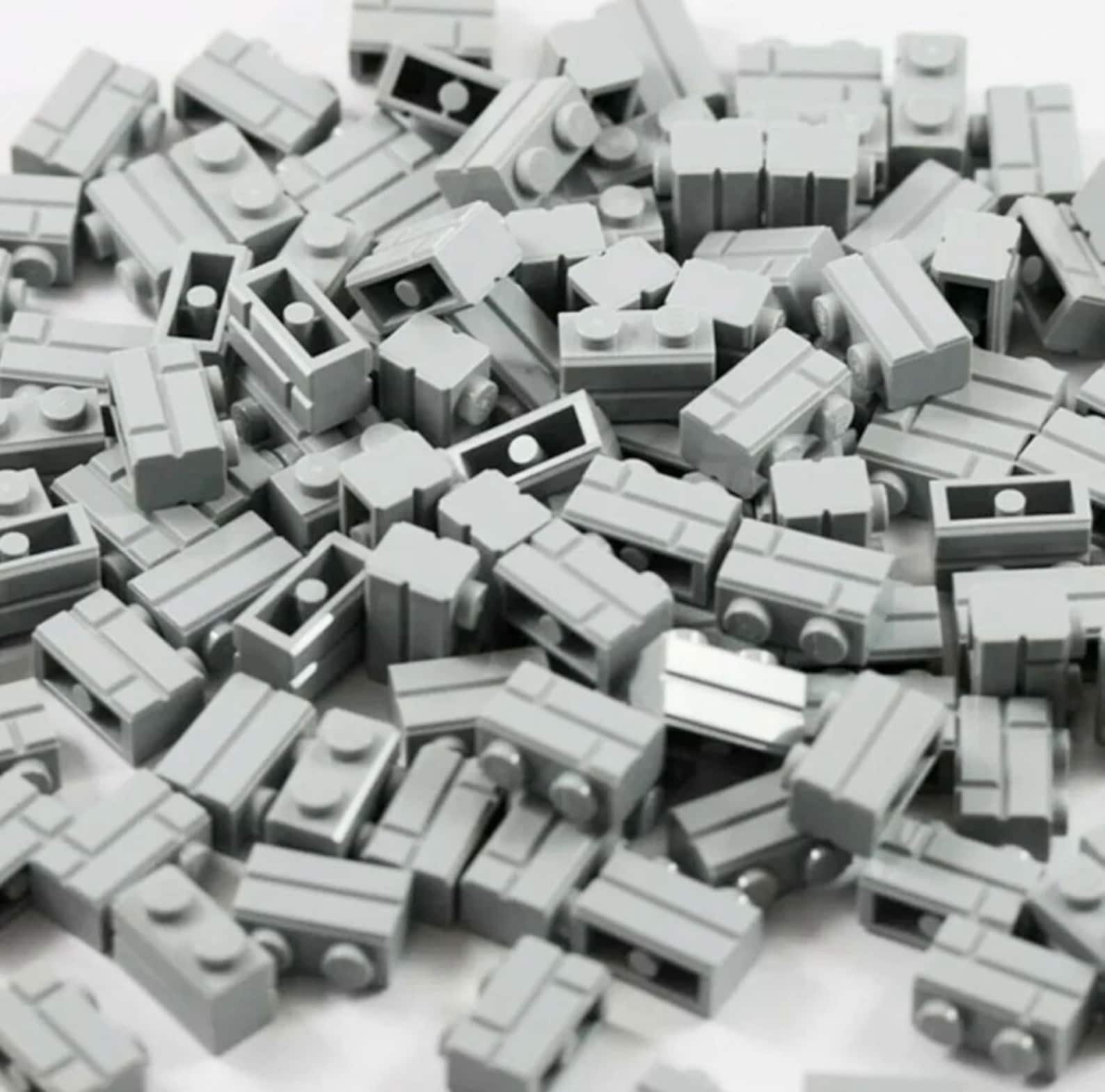 LEGO 1x2 Masonry Brick - 98283 - Choose Color and Quantity - Etsy