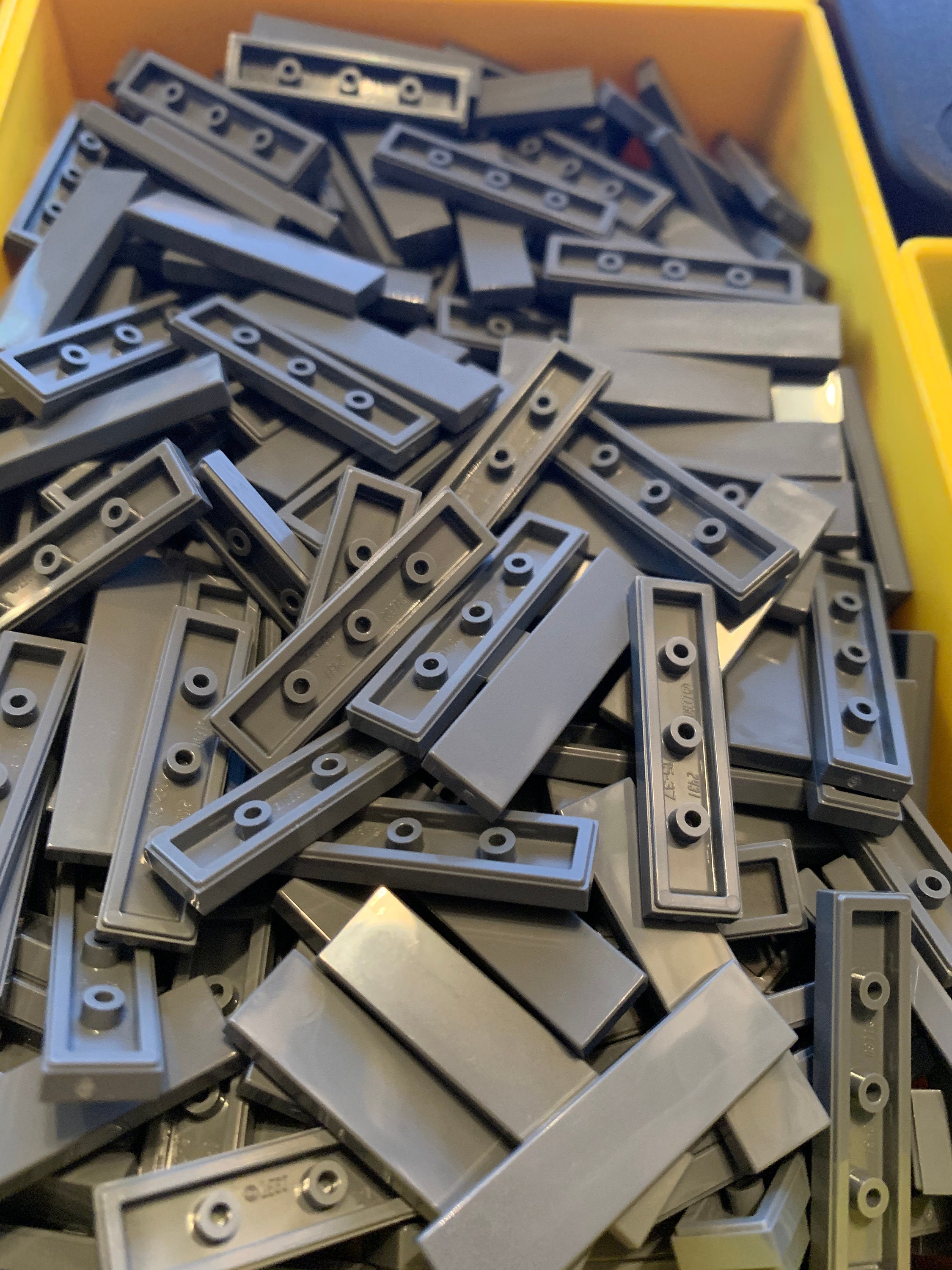 LEGO 1x4 Tiles 2431 Choose Color and Quantity Gray Brown Black - Etsy ...