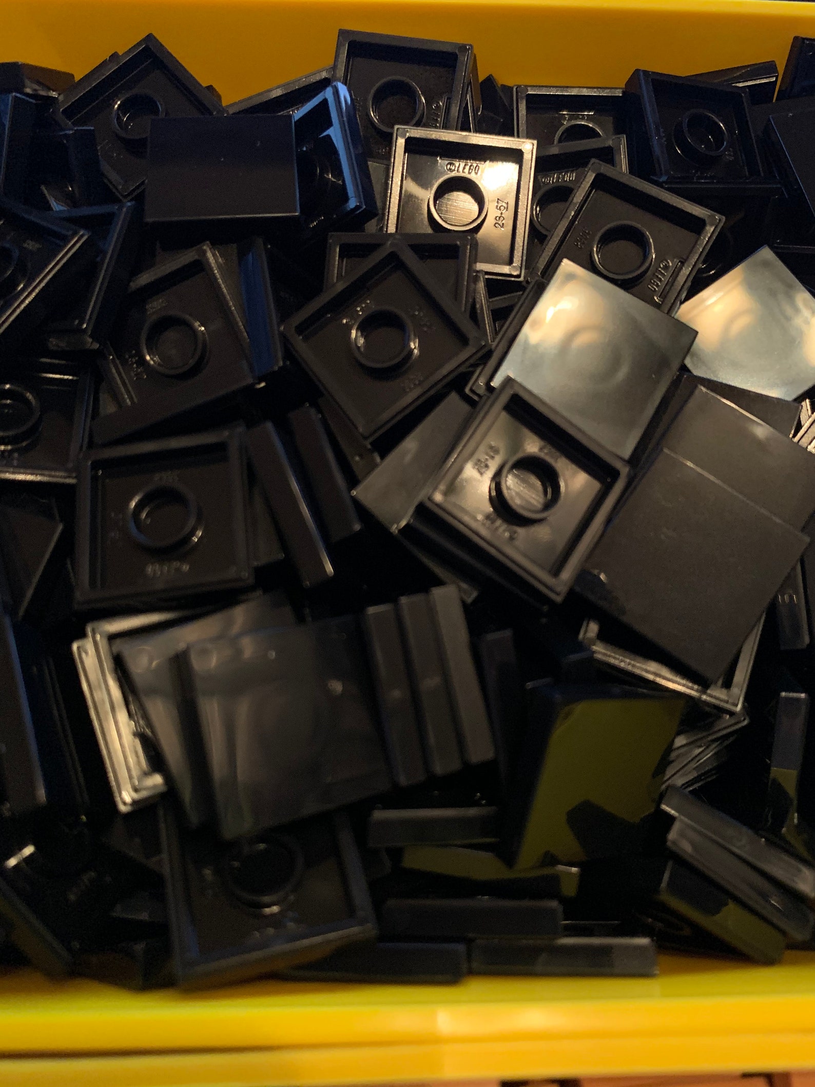 LEGO 2x2 Tiles - Choose Color and Quantity - Gray Black - Etsy