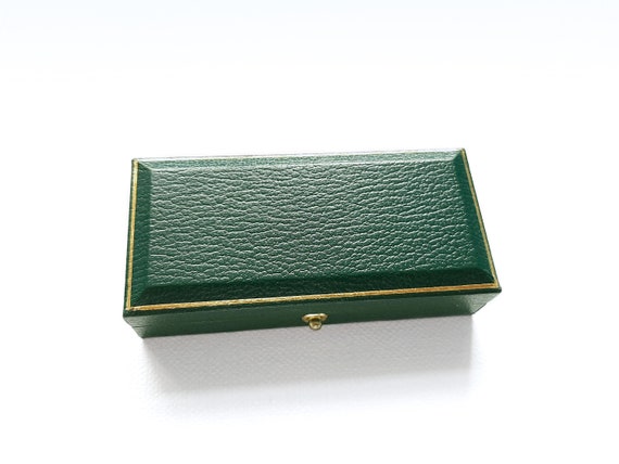 Brooch Box, Asprey & Garrard Brooch Box, Vintage Broo… - Gem