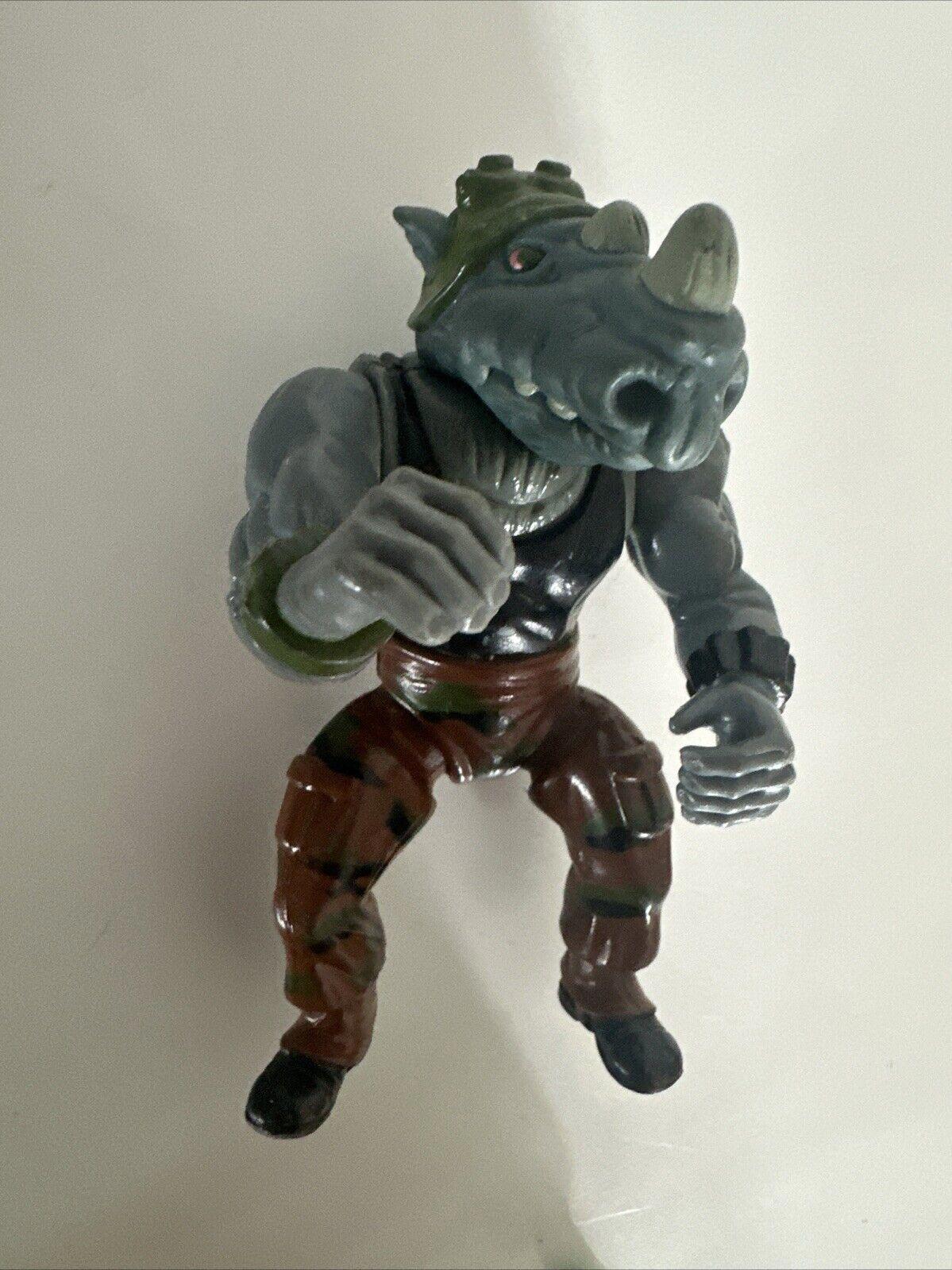 1989 TMNT Teenage Mutant Ninja Turtles Lot 7 Figures Toys Vintage - Etsy