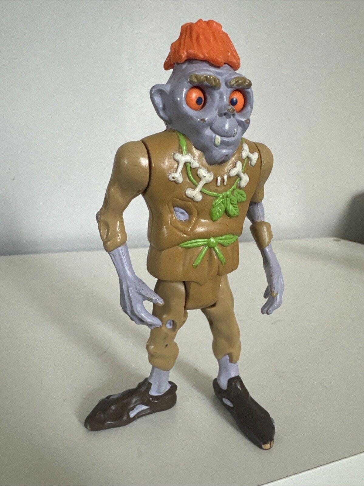 Vintage the Real Ghostbusters Haunted Humans Figure the Zombie Monster ...