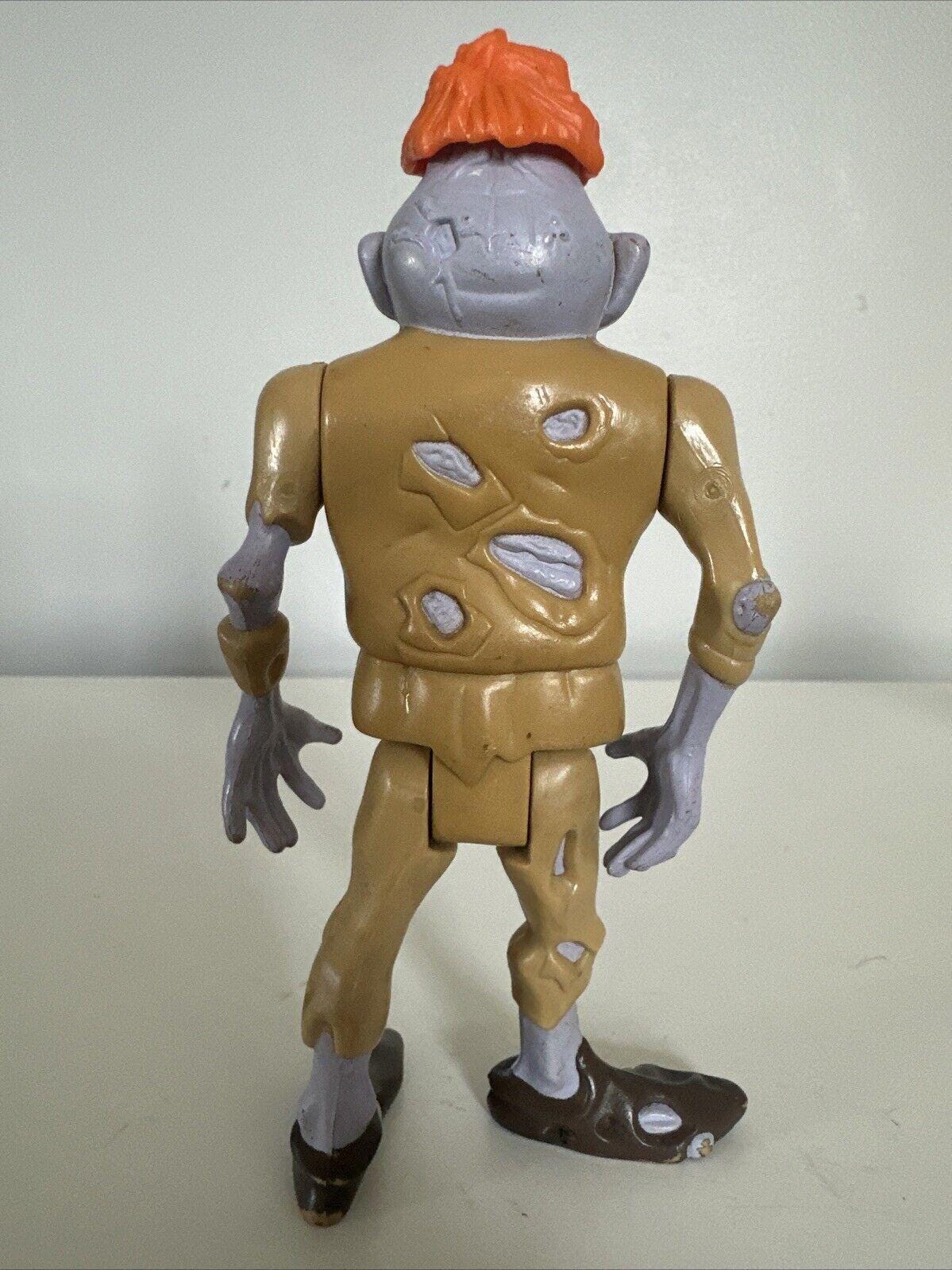 Vintage the Real Ghostbusters Haunted Humans Figure the Zombie Monster ...