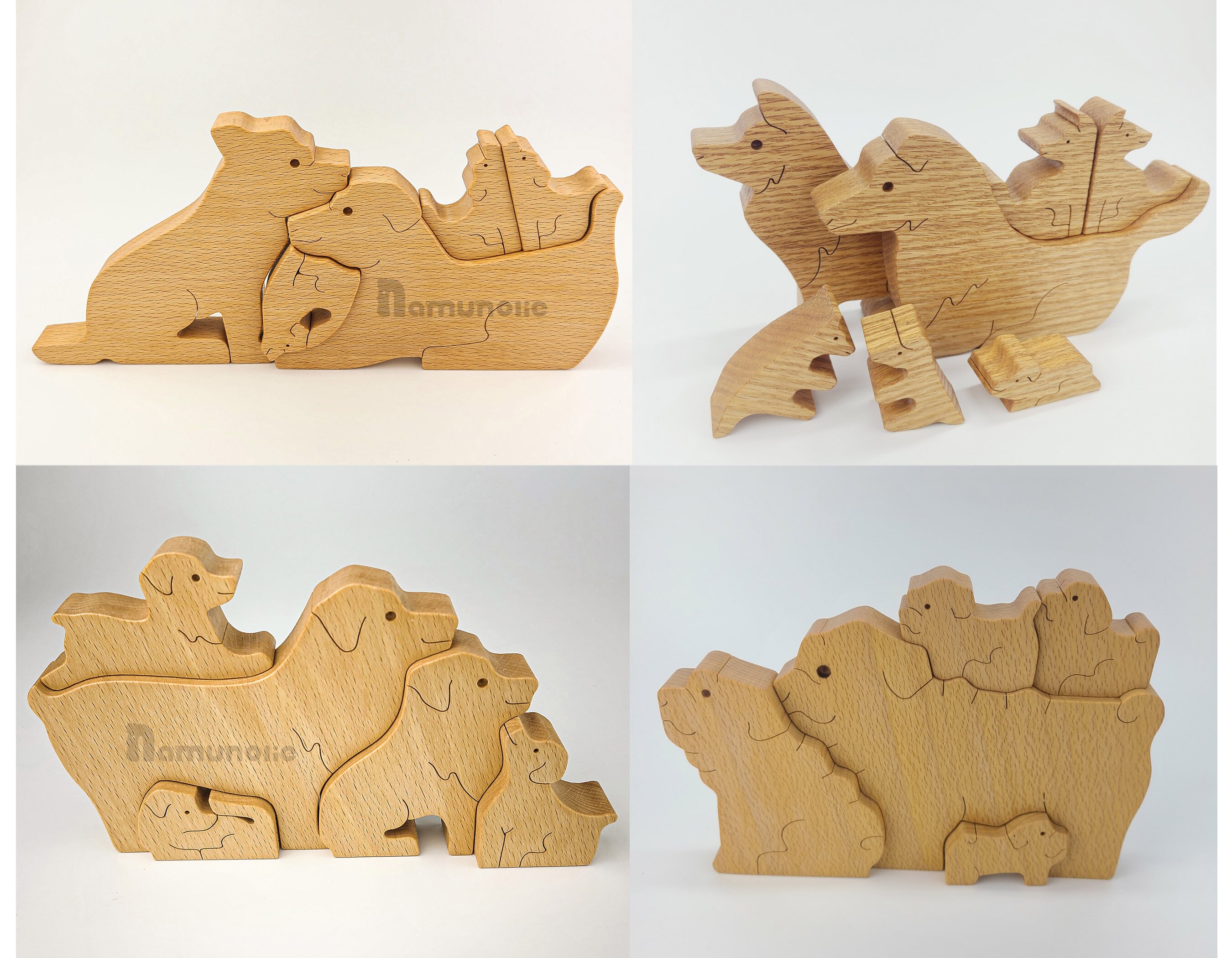 12 Dog Patterns (beagle,bulldog,collie,moltese,poodle,etc) - Etsy