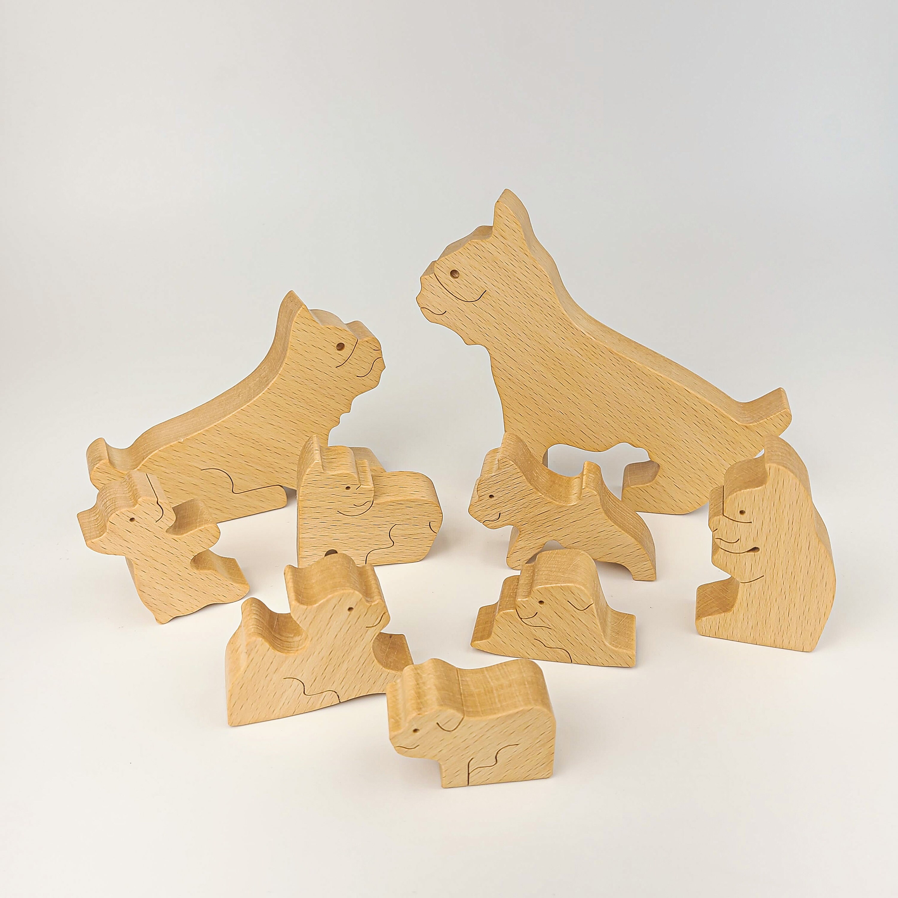 12 Dog Patterns (beagle,bulldog,collie,moltese,poodle,etc) - Etsy
