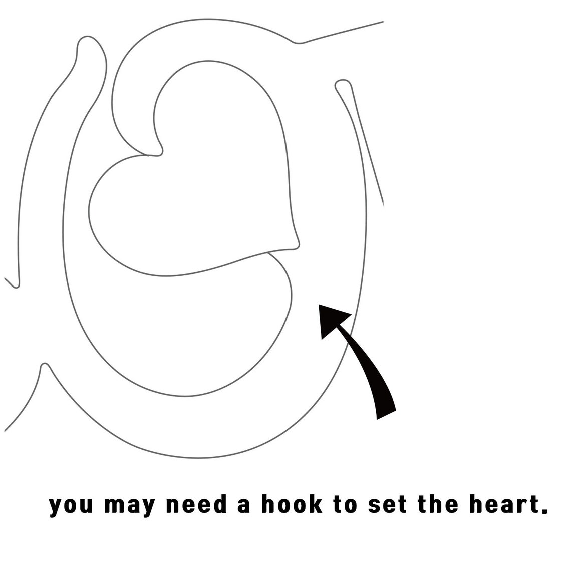 Love and Heart Scroll Saw Pattern - Etsy