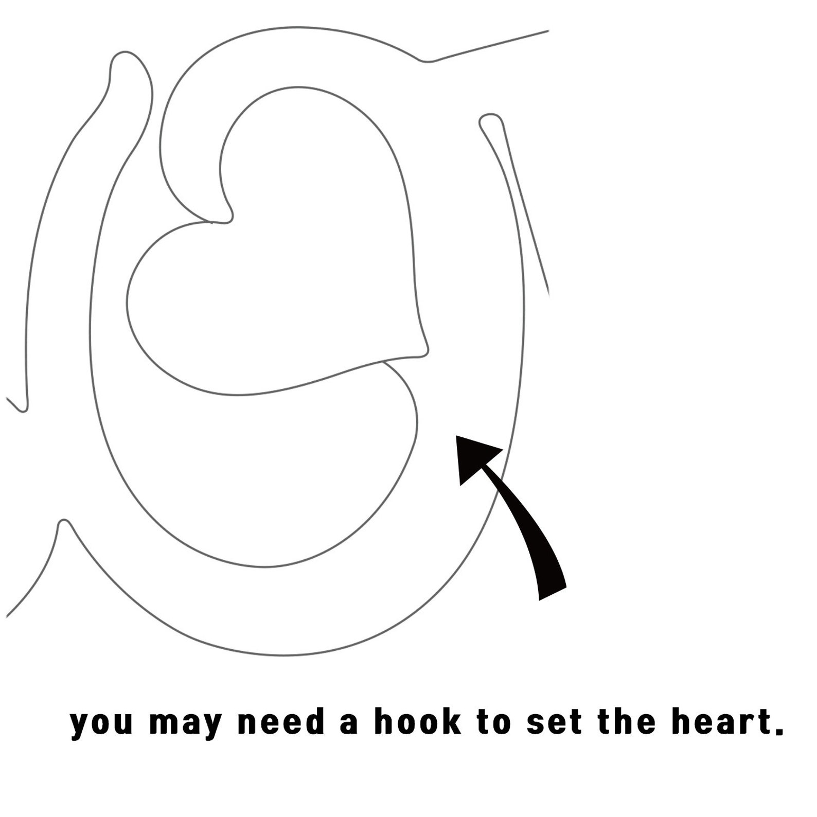 Love and Heart Scroll Saw Pattern - Etsy