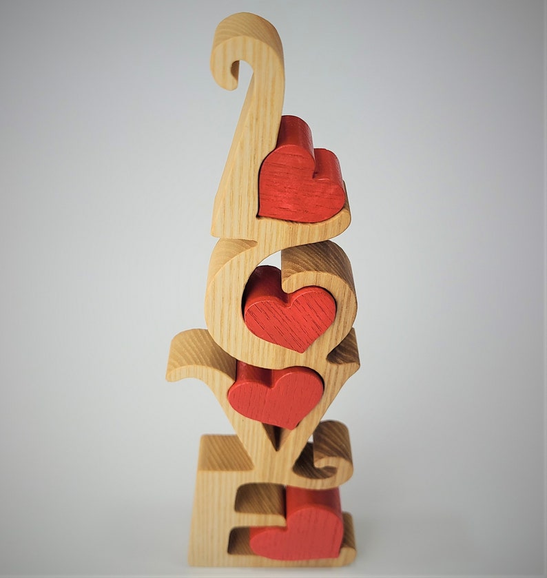 Love Tree & 4 Hearts Pattern - Etsy