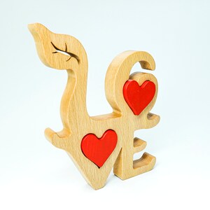 LOVE YOU Sprout 2types Pattern - Etsy