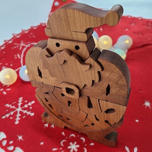 Christmas Santa Claus - Etsy