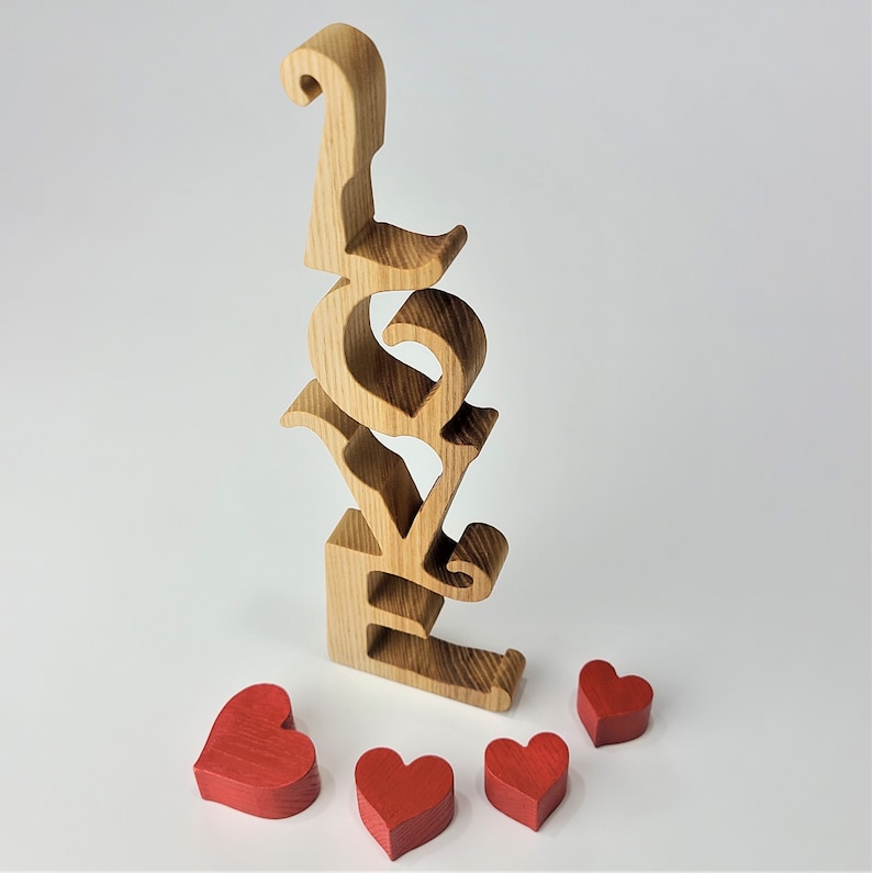 Love Tree & 4 Hearts Pattern - Etsy