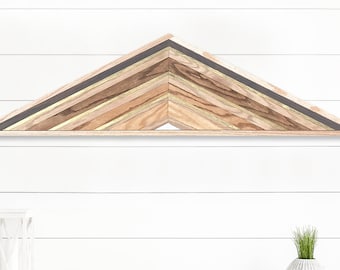 Triangle Wall Art - Etsy