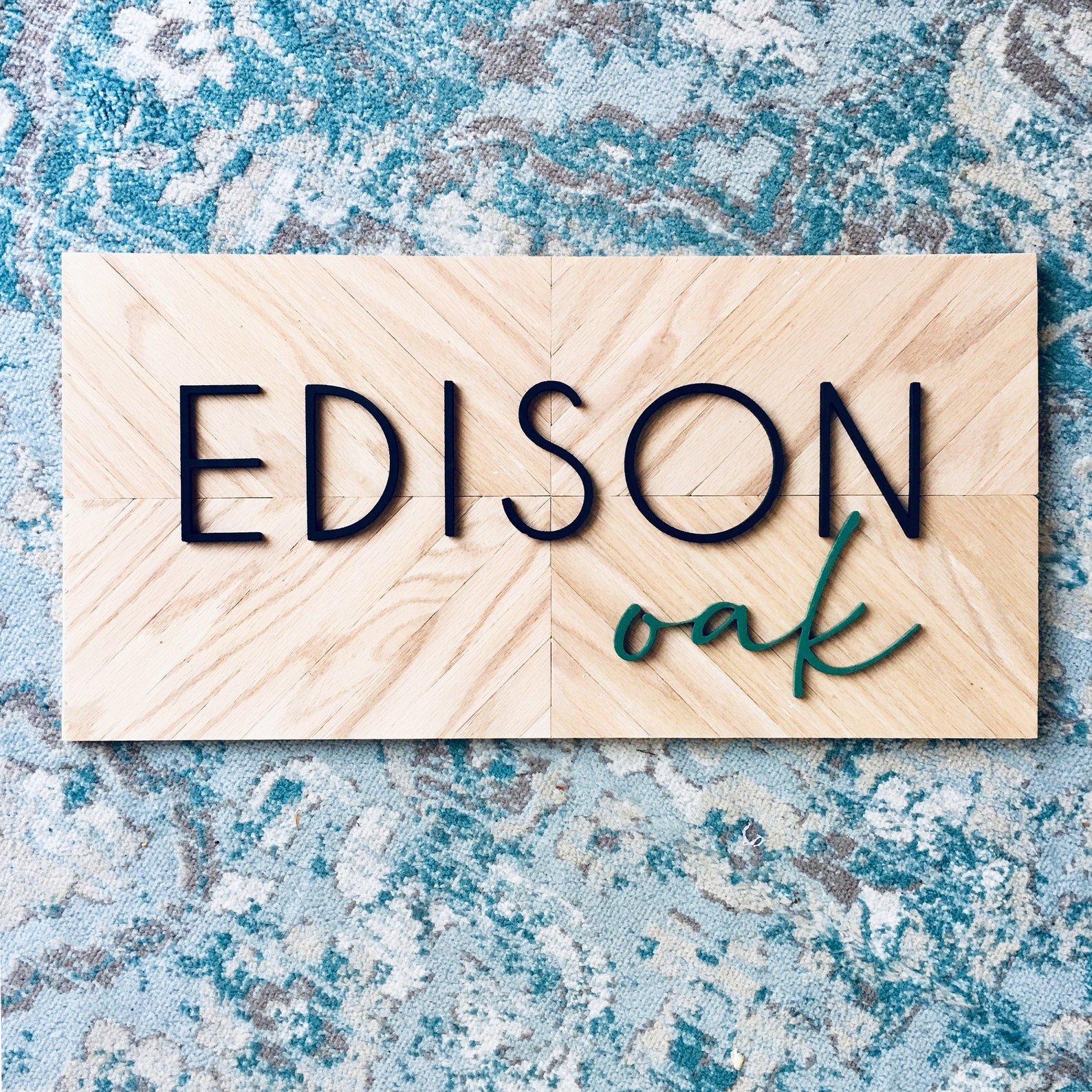 Custom Name Sign 3D Name Sign Baby Name Sign Nursery Name - Etsy