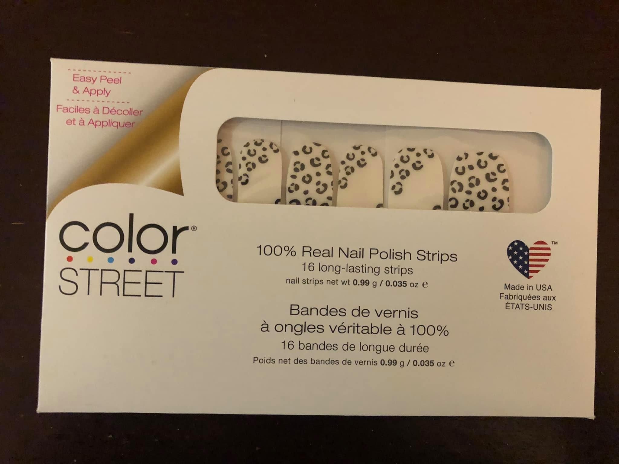 Color Street: Spot On - Etsy