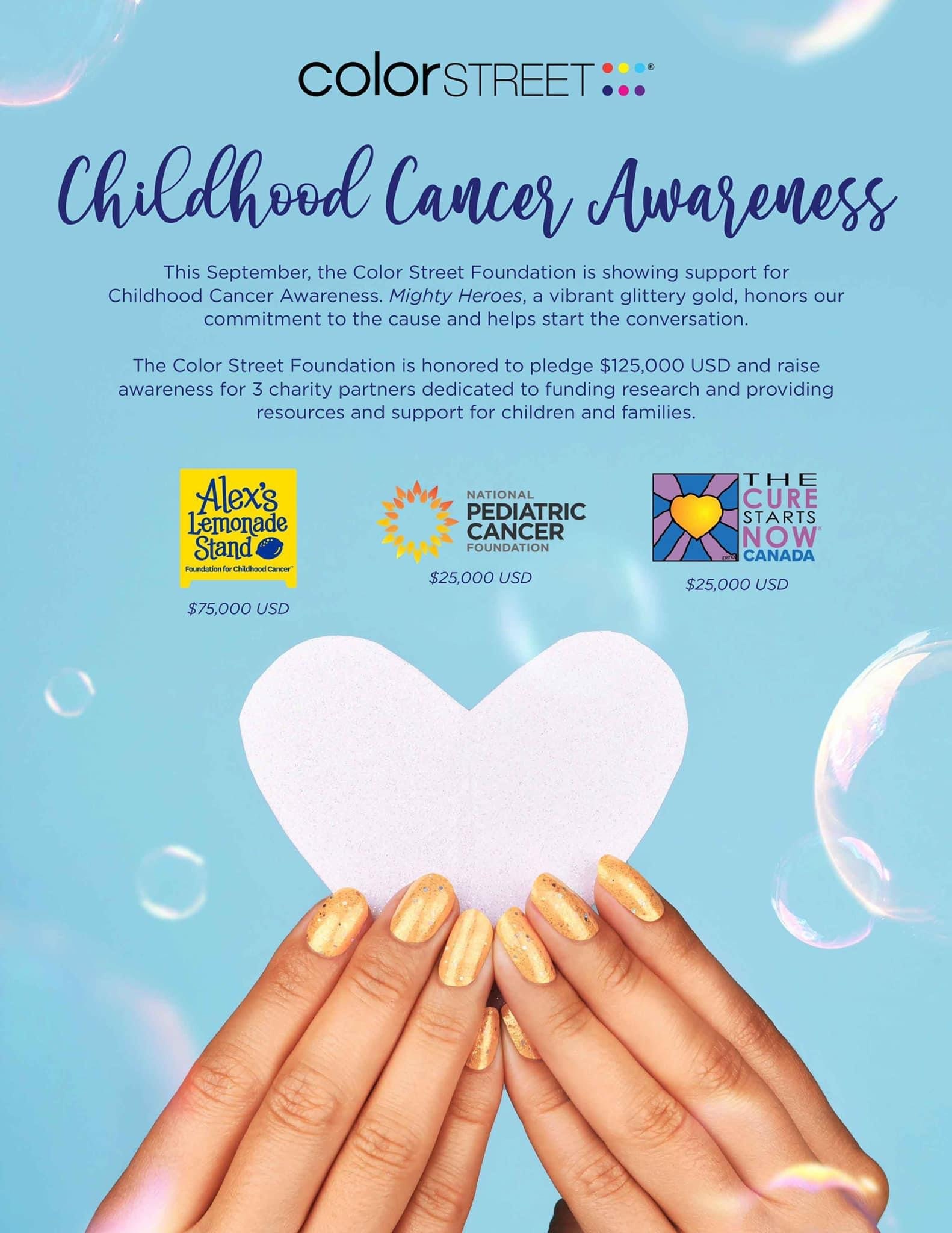 Color Street: Mighty Heroes - Etsy