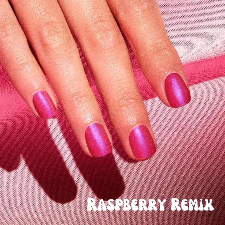 Color Street: Raspberry Remix - Etsy