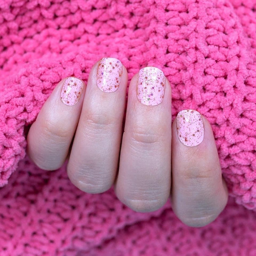 Color Street: Pink Warrior, Breast Cancer Awareness - Etsy