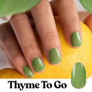 Color Street: Thyme to Go - Etsy