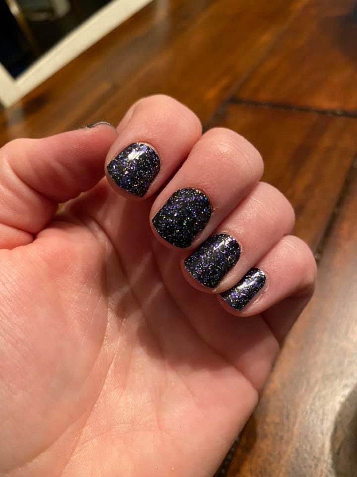 Color Street: Living the Gleam Retired | Etsy