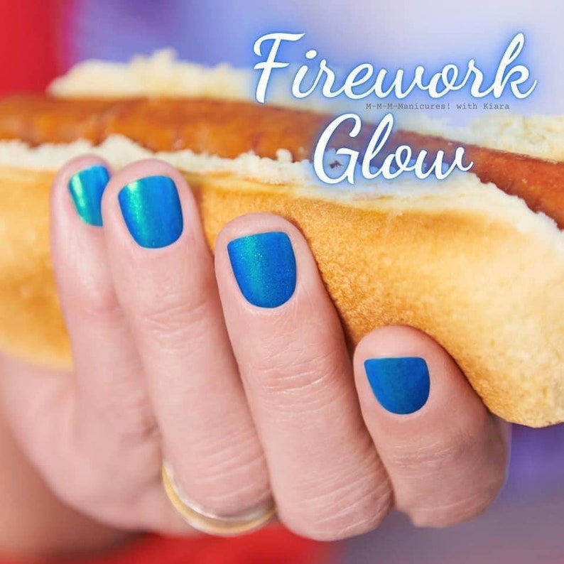 Color Street: Firework Glow - Etsy