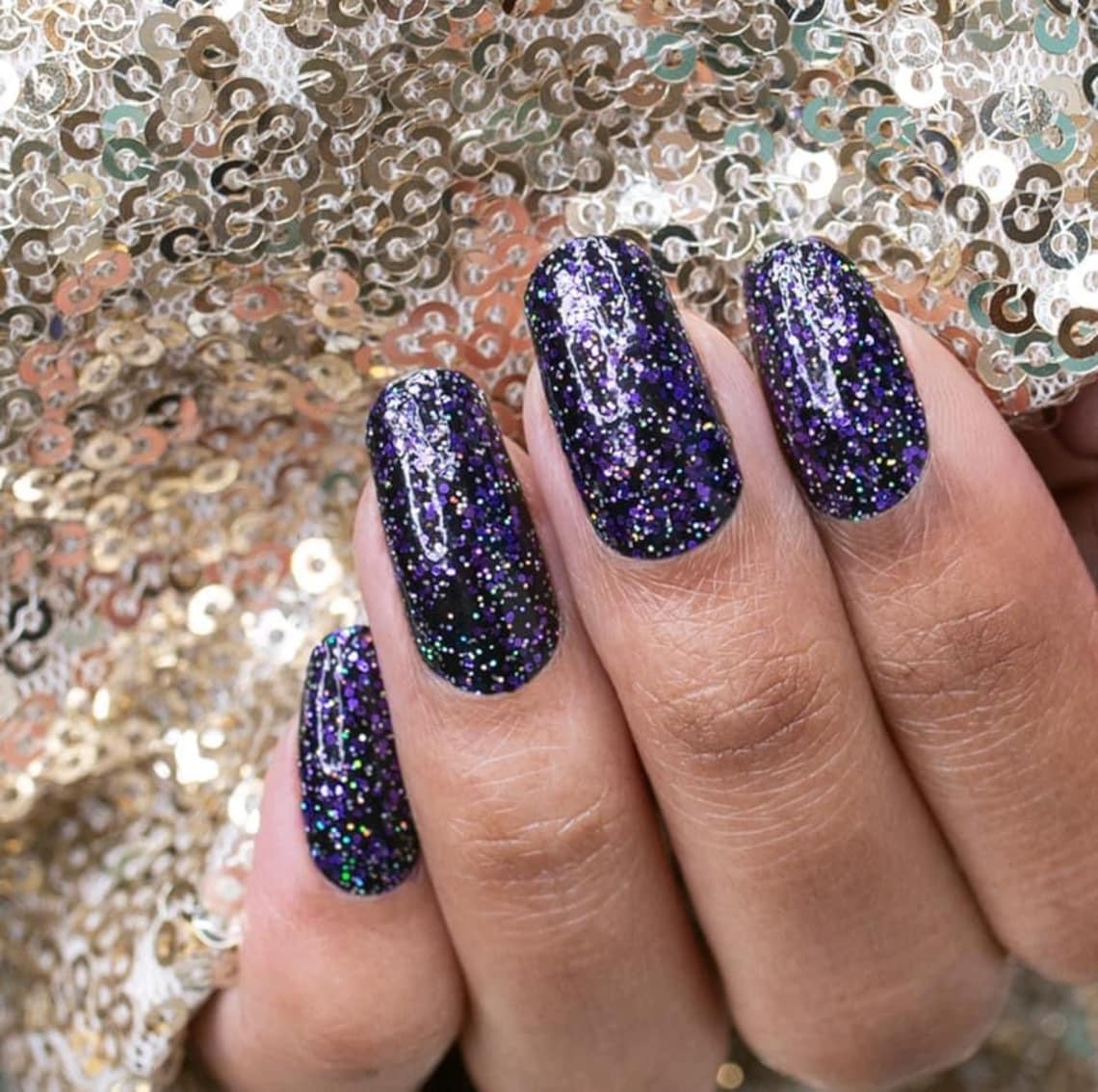 Color Street: Living the Gleam Retired | Etsy