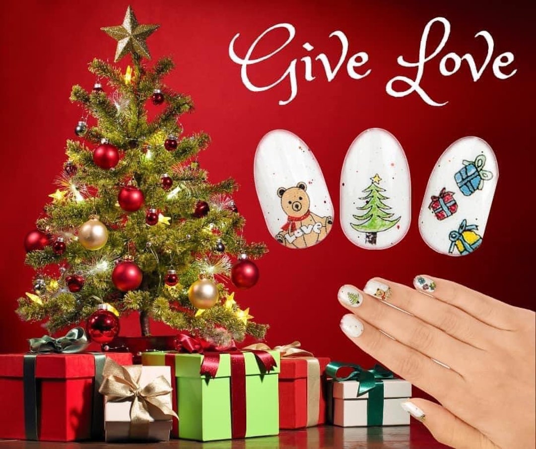 Color Street: Give Love - Etsy