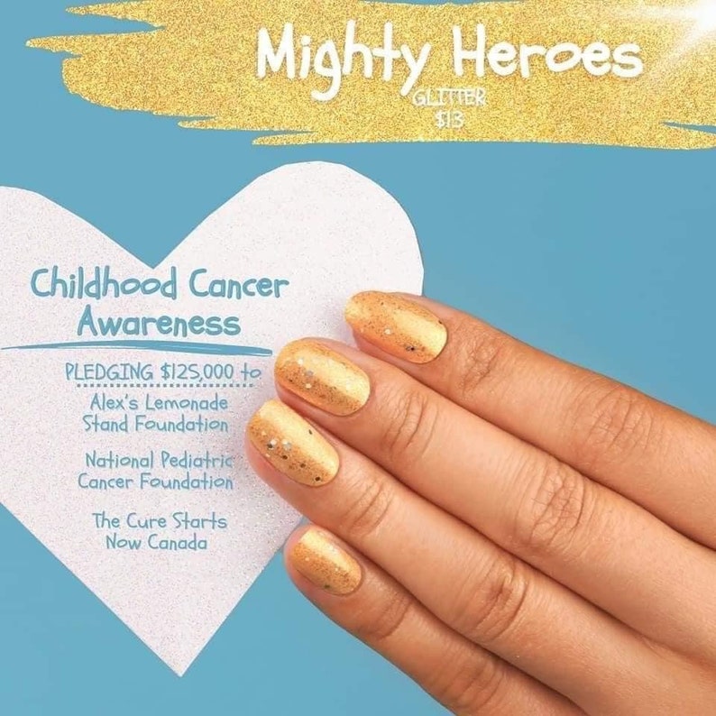 Color Street: Mighty Heroes - Etsy