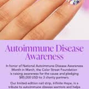 Color Street: Infinite Hope - Etsy