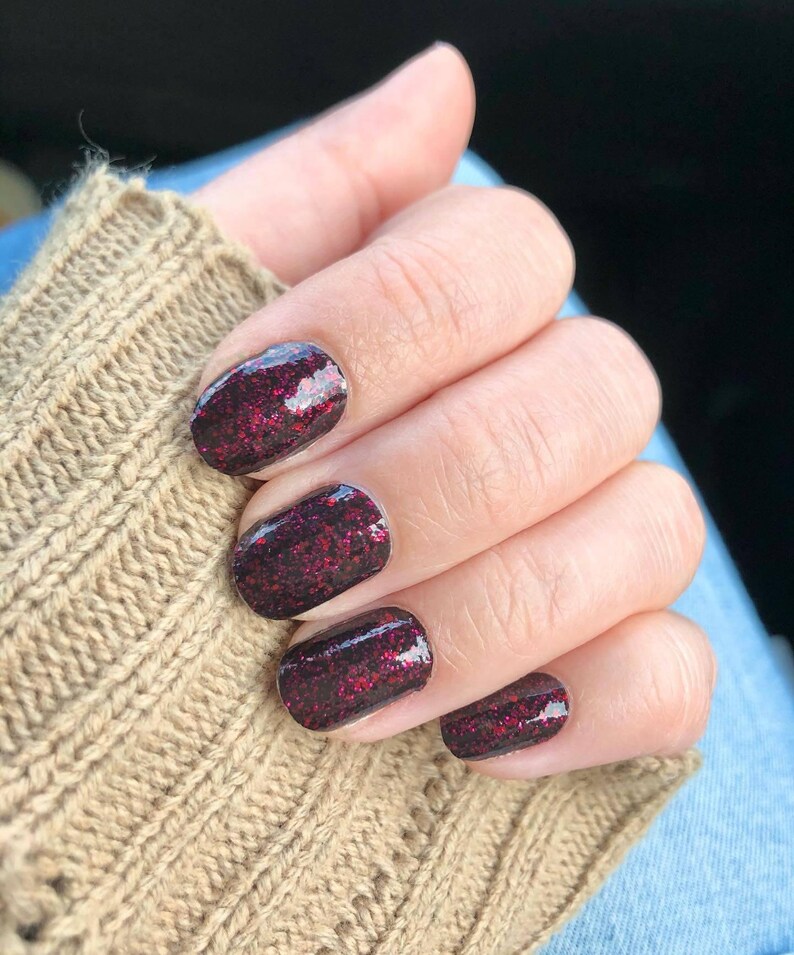 Color Street: Russian Around Retired - Etsy