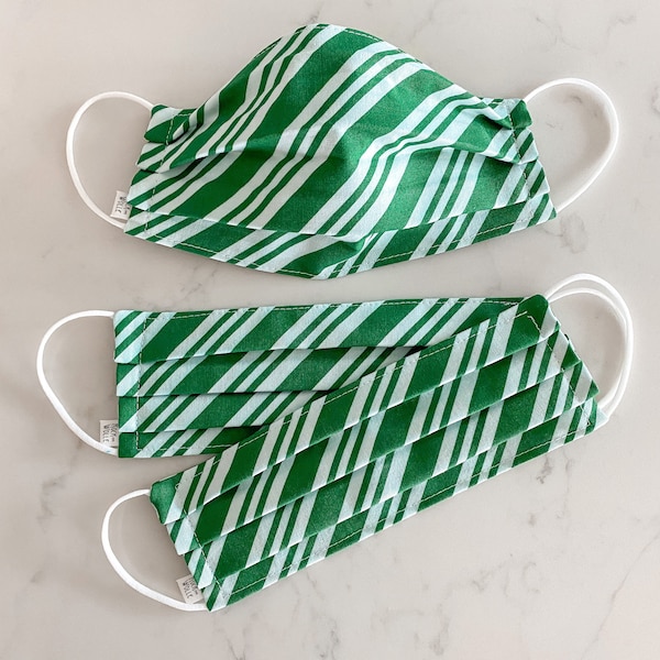 Cheer Face Masks - Etsy