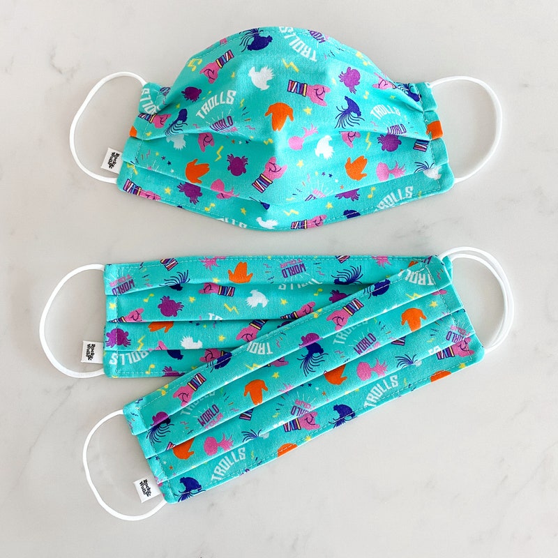 Troll Face Mask - Etsy