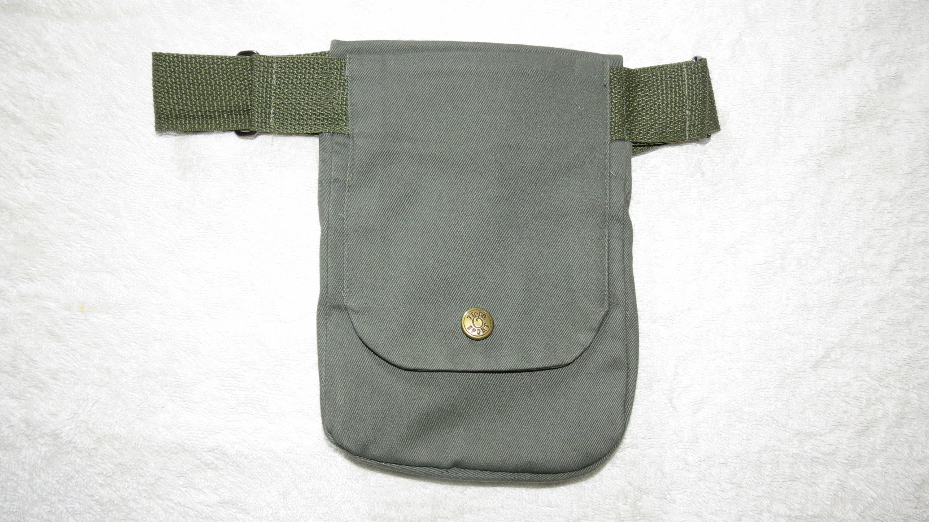 Ostomy Buddy Canada Hand Made Support Pouch for Ostomy Applications - Etsy