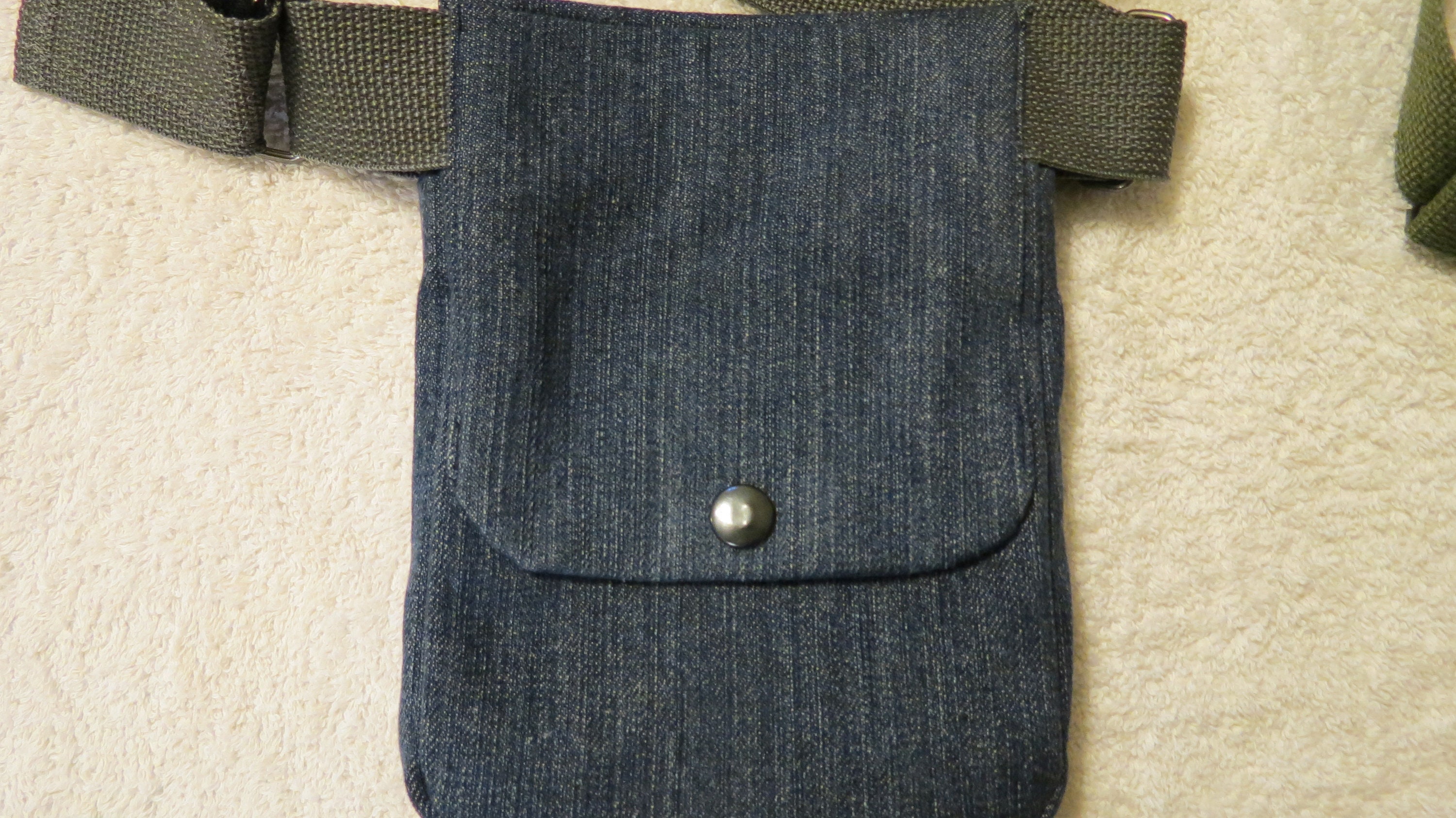 Ostomy Buddy Canada Hand Made Support Pouch for Ostomy Applications - Etsy