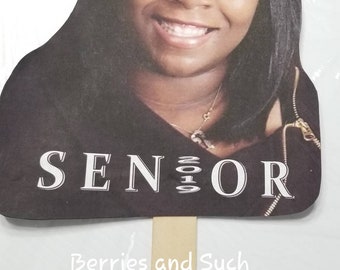 Graduation Fans Dozen 12 - Etsy