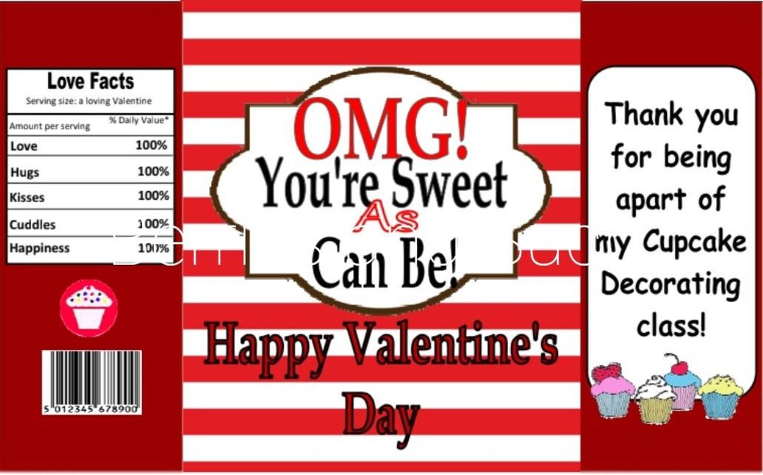 Personalized Fruit Snack Wrapper - Etsy