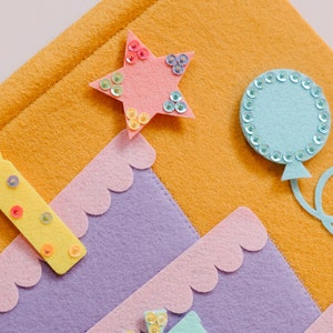 Birthday Countdown Calendar - Etsy