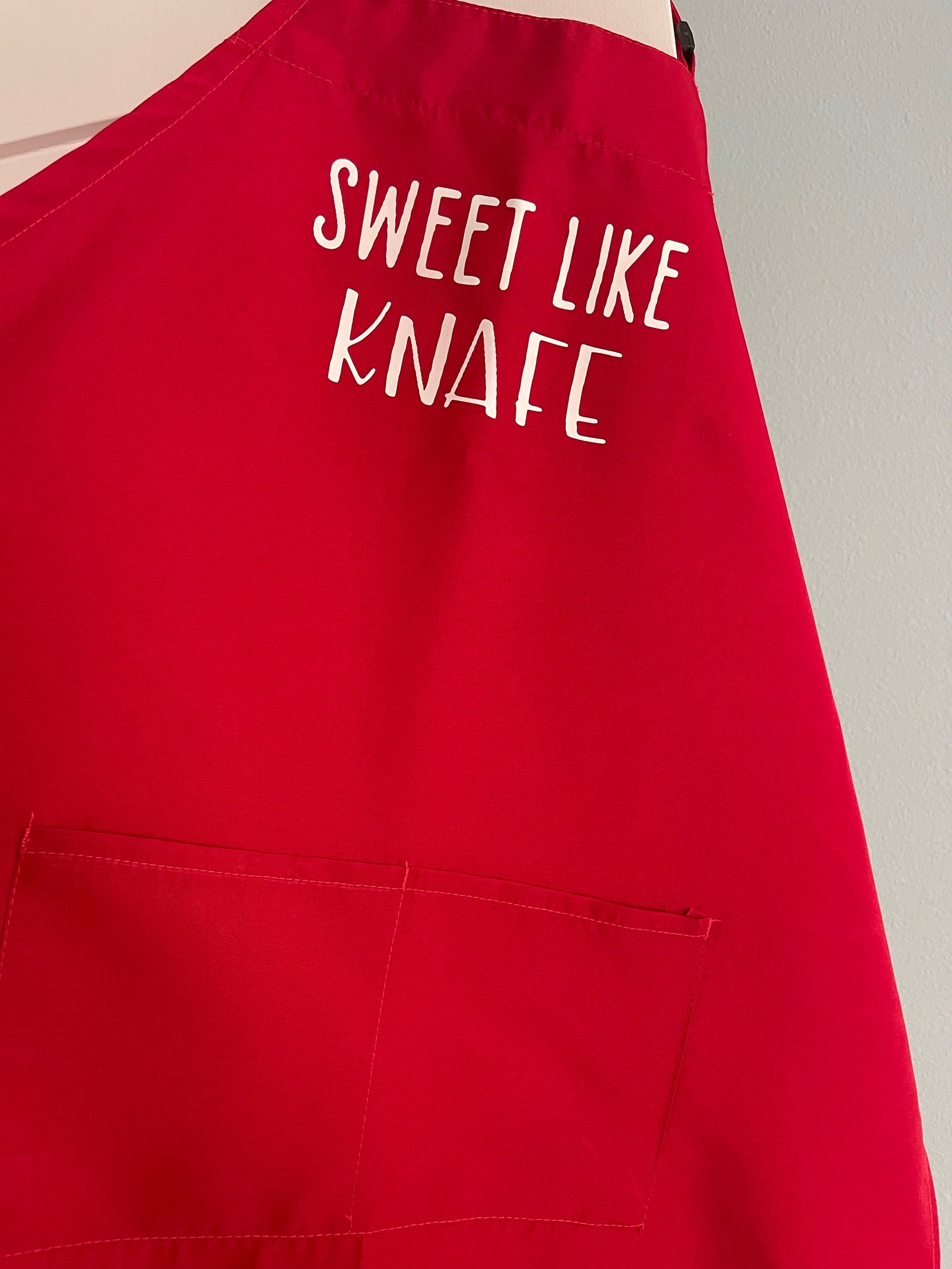 Apron, Kitchen Apron, Lebanese Apron, Shawarma Apron, Zaatar Apron ...