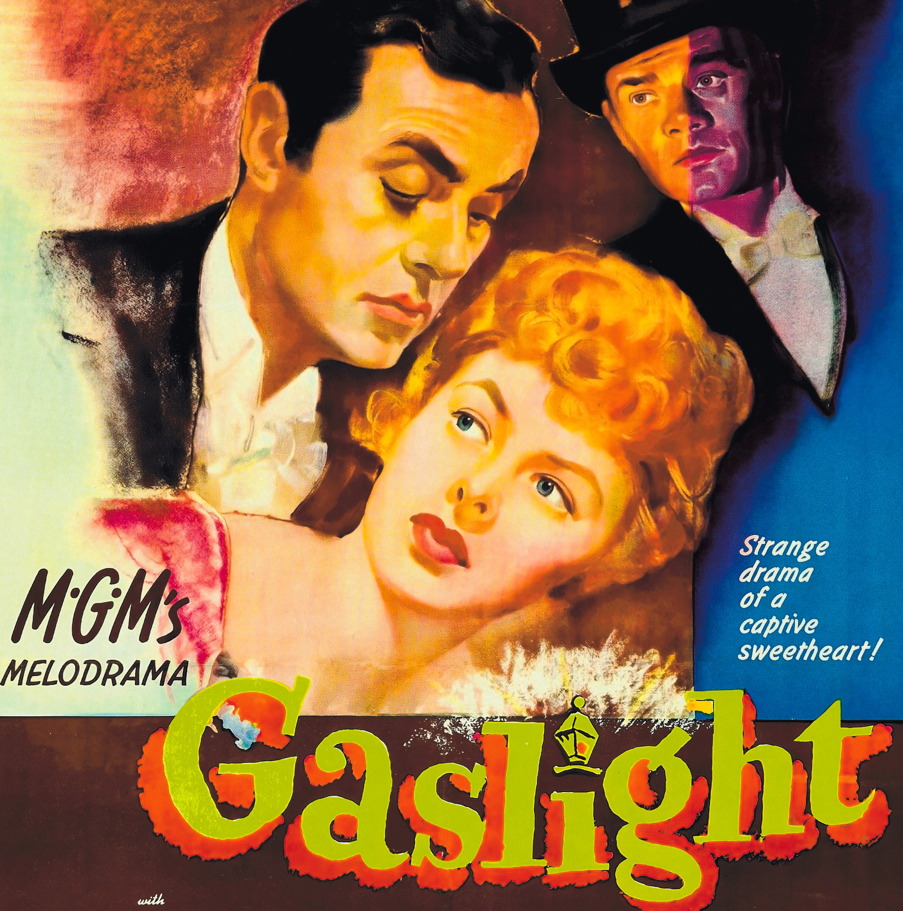 Gaslight Movie